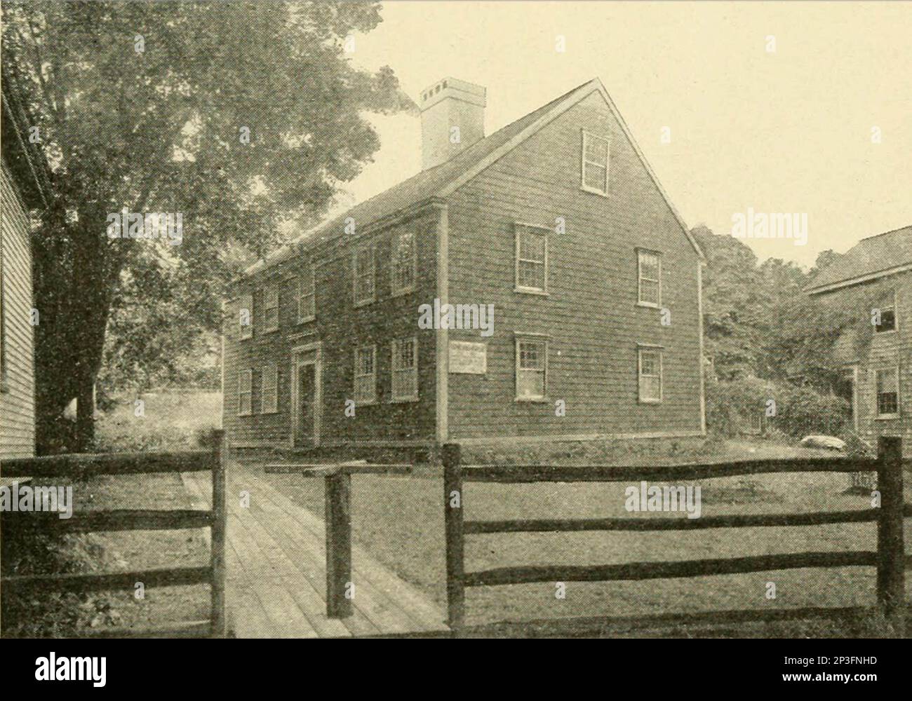 Howland house hi-res stock photography and images - Alamy