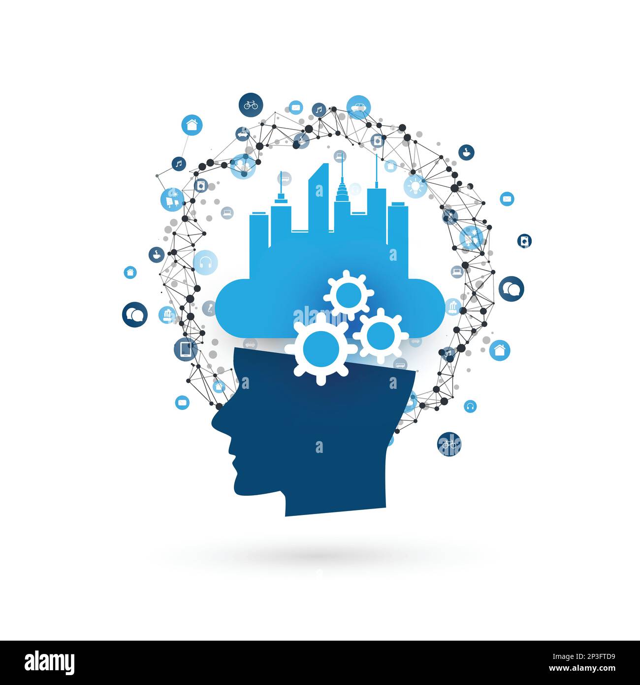 Smart City, Machine Learning, Artificial Intelligence, Cloud Computing and Networks Design ...