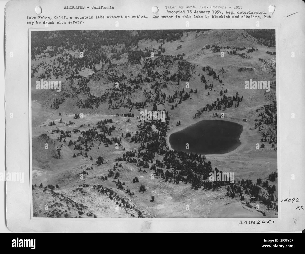 Helen aerial hi-res stock photography and images - Alamy