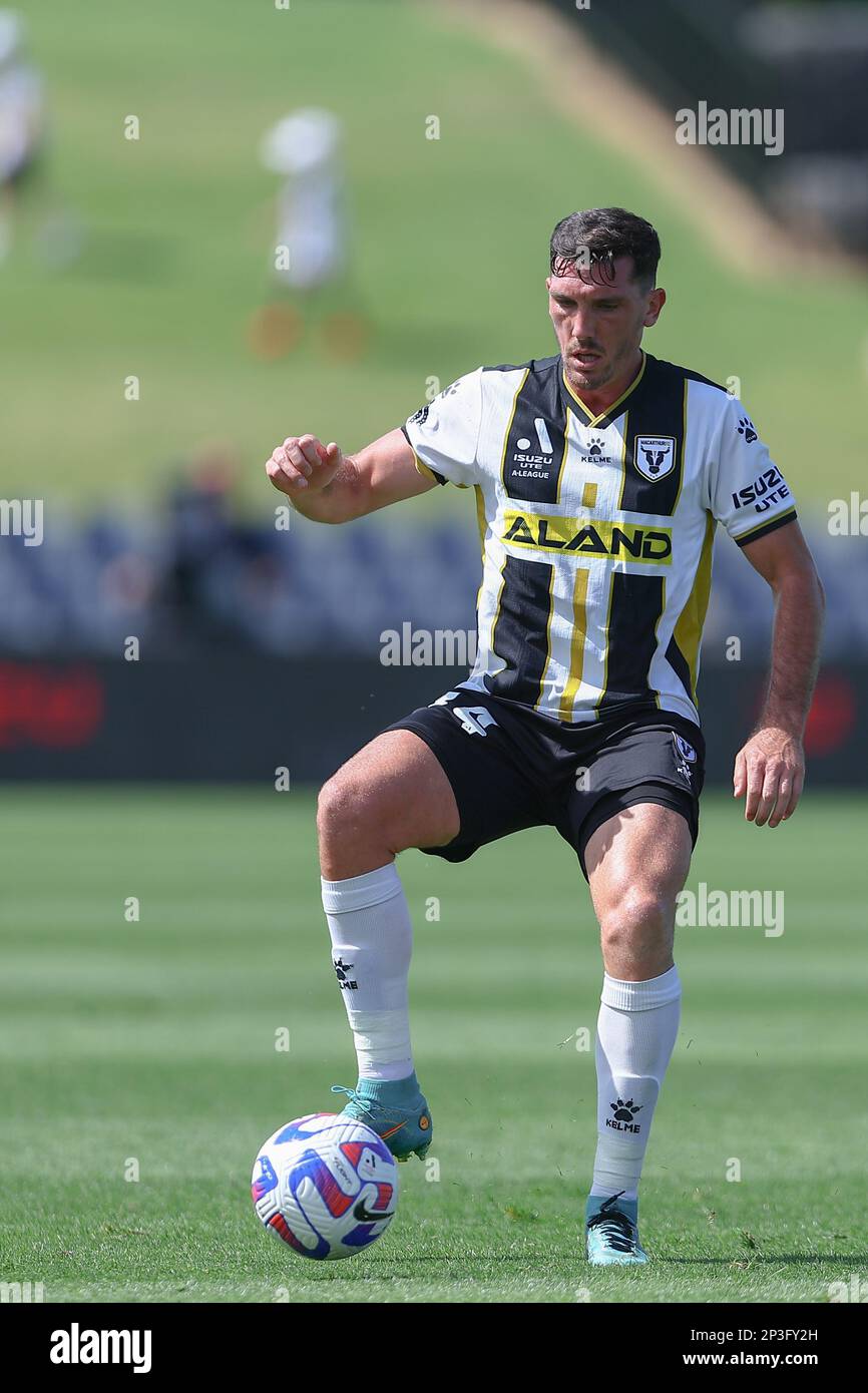 5th March 2023; Campbelltown Stadium, Sydney, NSW, Australia: A-League ...