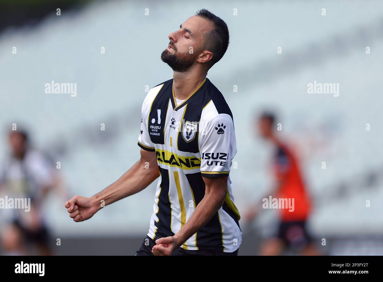 5th March 2023; Campbelltown Stadium, Sydney, NSW, Australia: A-League ...