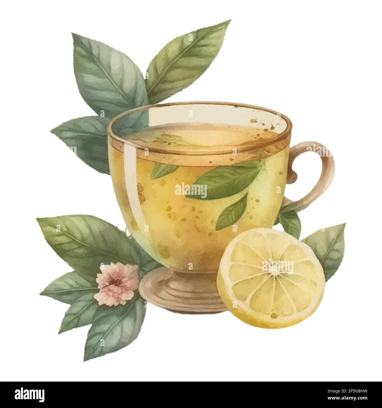Tea Set Clipart