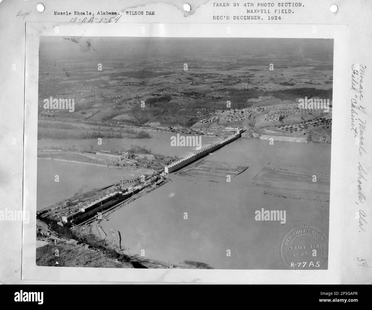 Muscle shoals Black and White Stock Photos & Images - Alamy