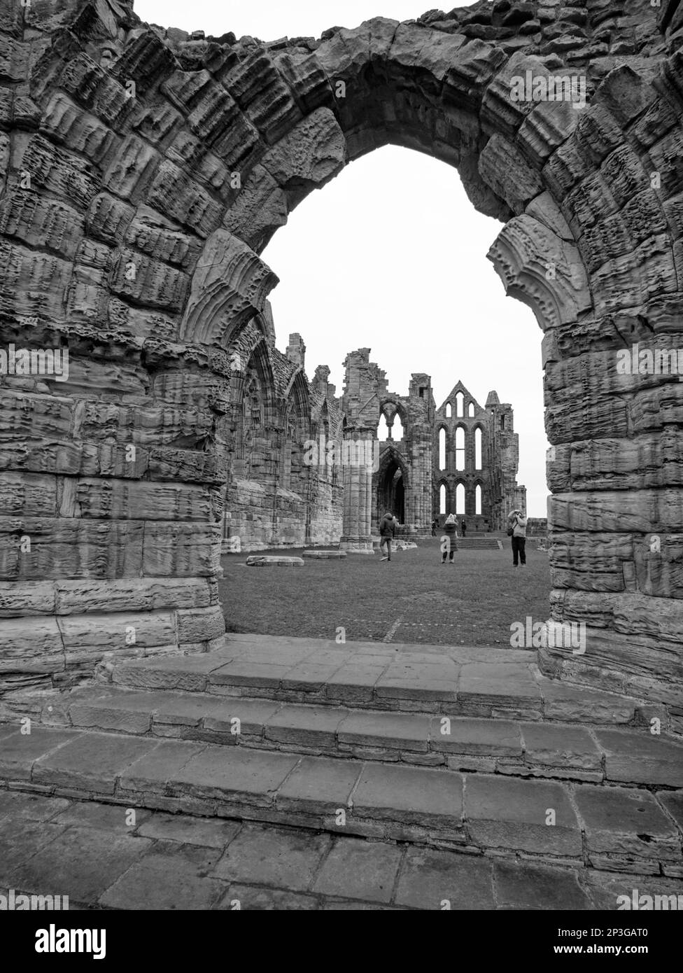 Whitby photographer Black and White Stock Photos & Images - Alamy