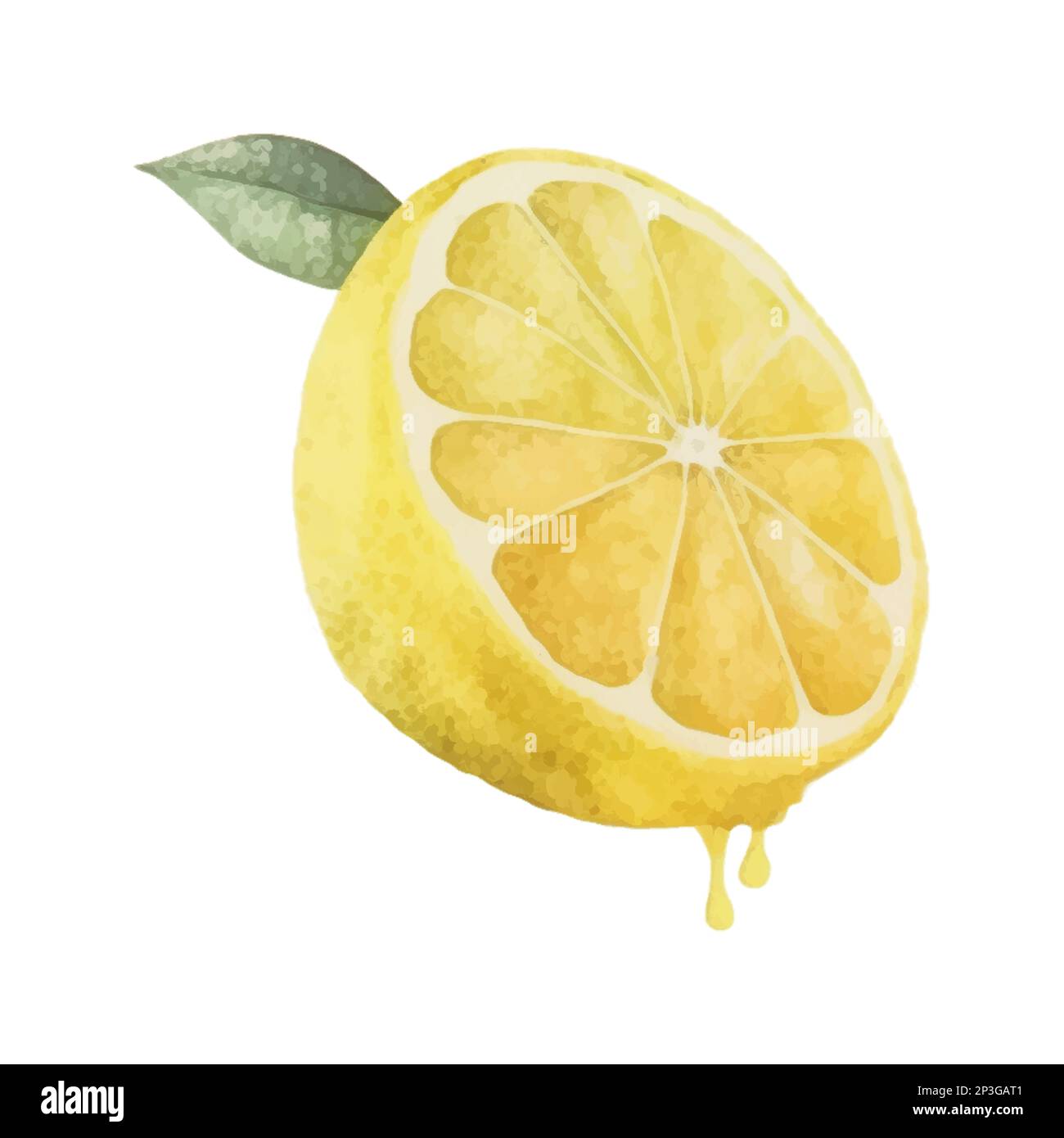 Lemon clipart Cut Out Stock Images & Pictures - Alamy