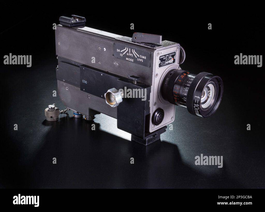 This undated photo provided by National Air and Space Museum ...