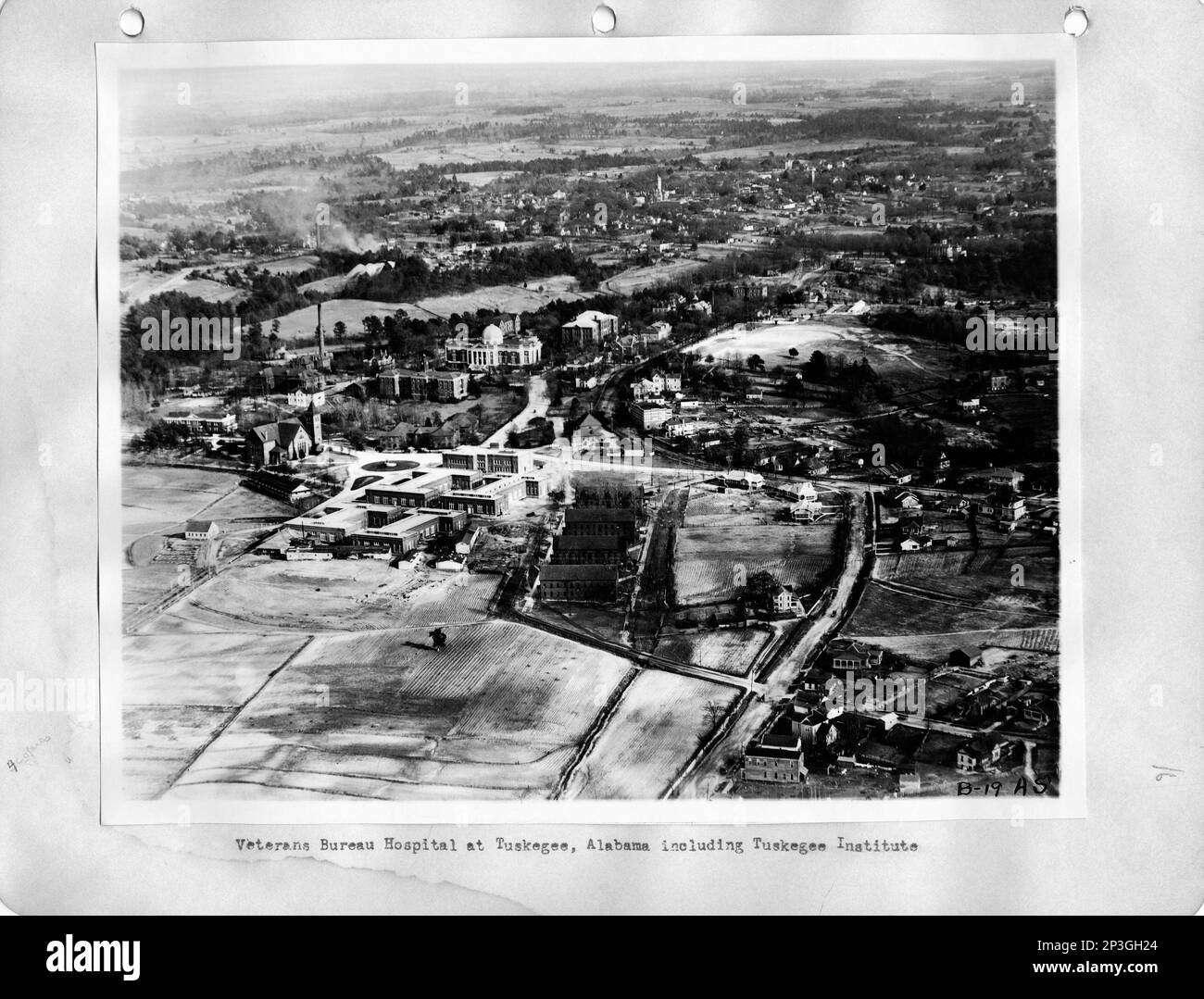 Tuskegee alabama view hi-res stock photography and images - Alamy