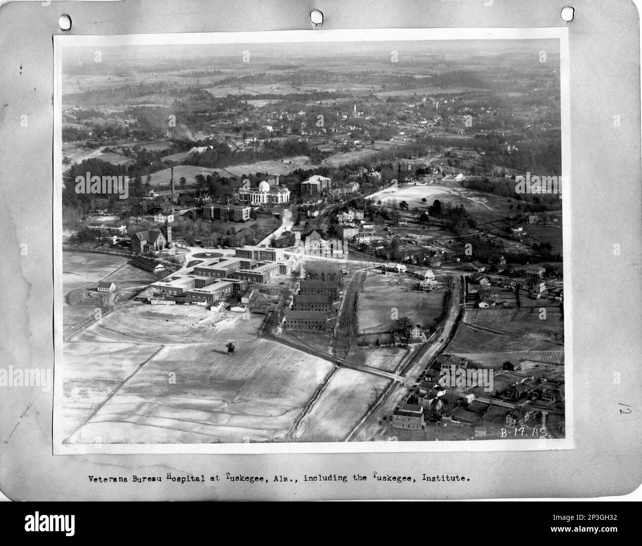 Tuskegee alabama view hi-res stock photography and images - Alamy