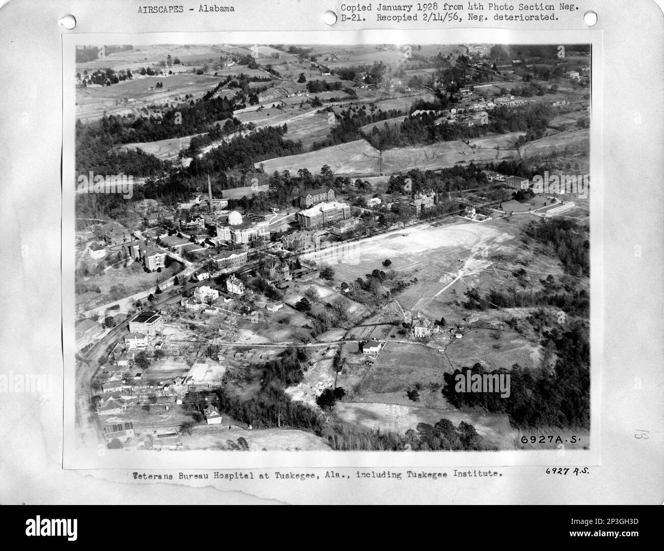 Tuskegee alabama view hi-res stock photography and images - Alamy