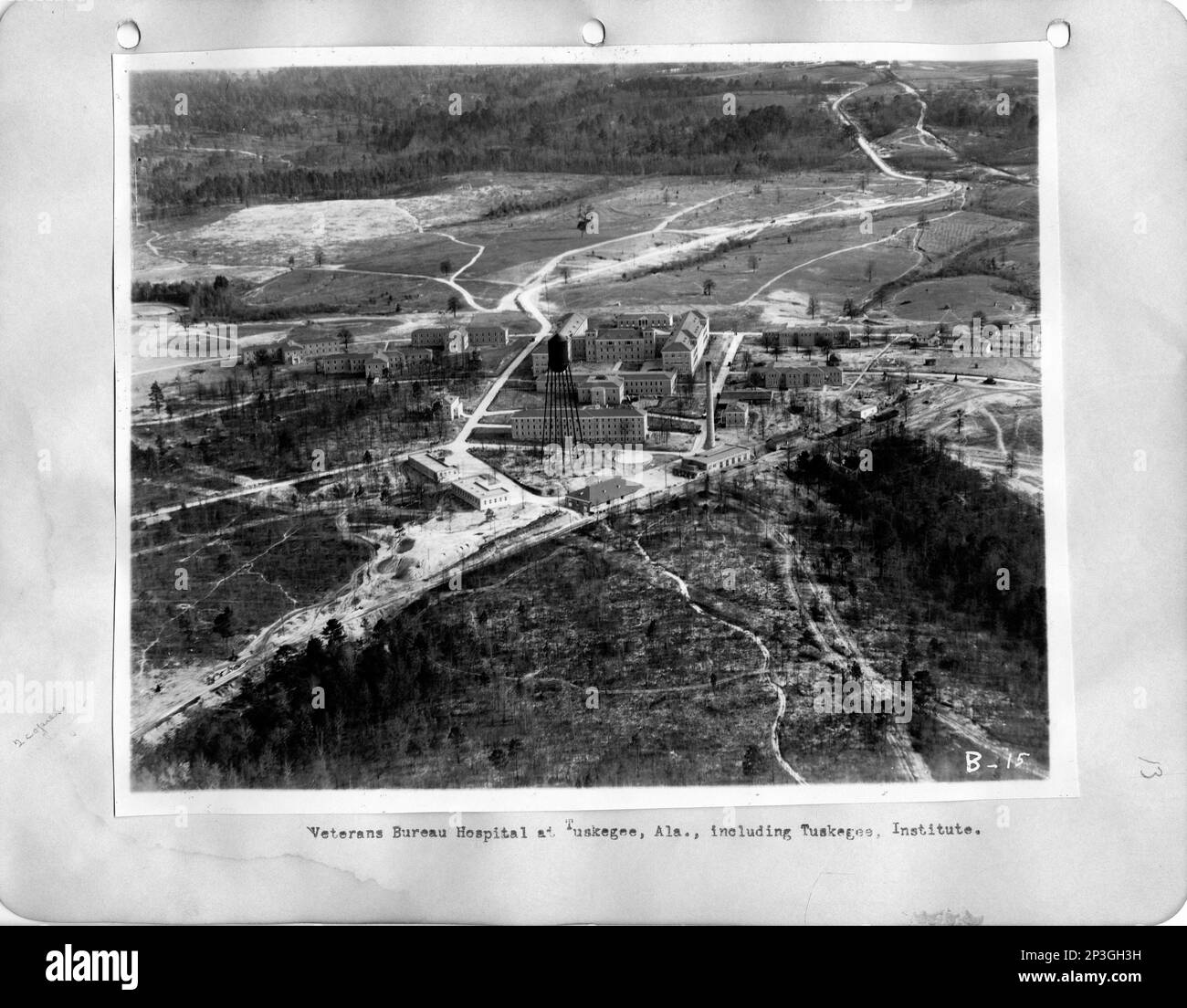 Tuskegee alabama view hi-res stock photography and images - Alamy