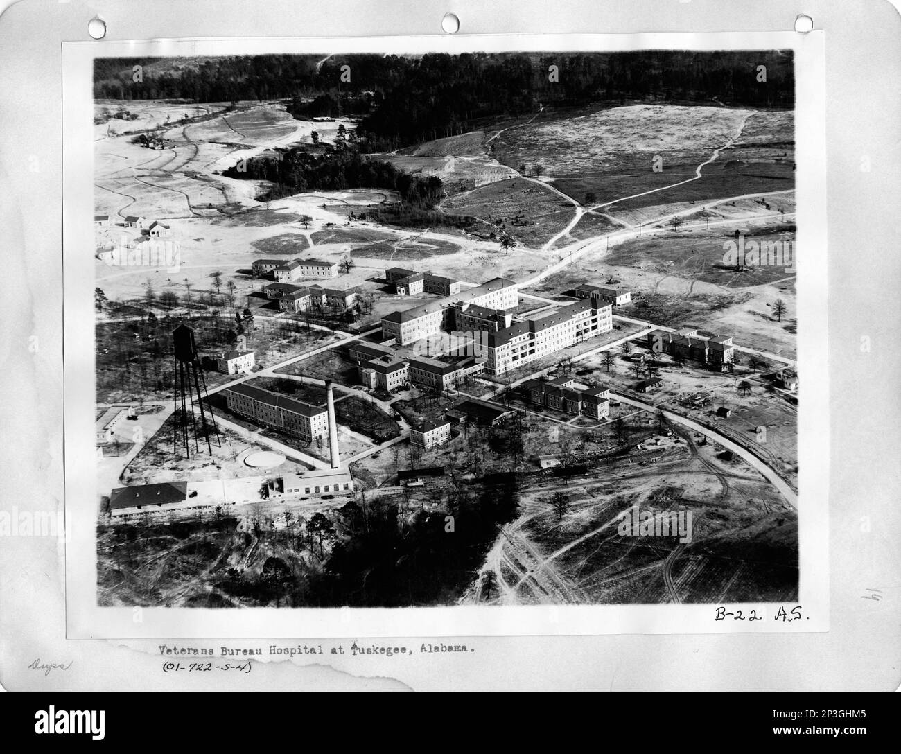 Tuskegee alabama view hi-res stock photography and images - Alamy