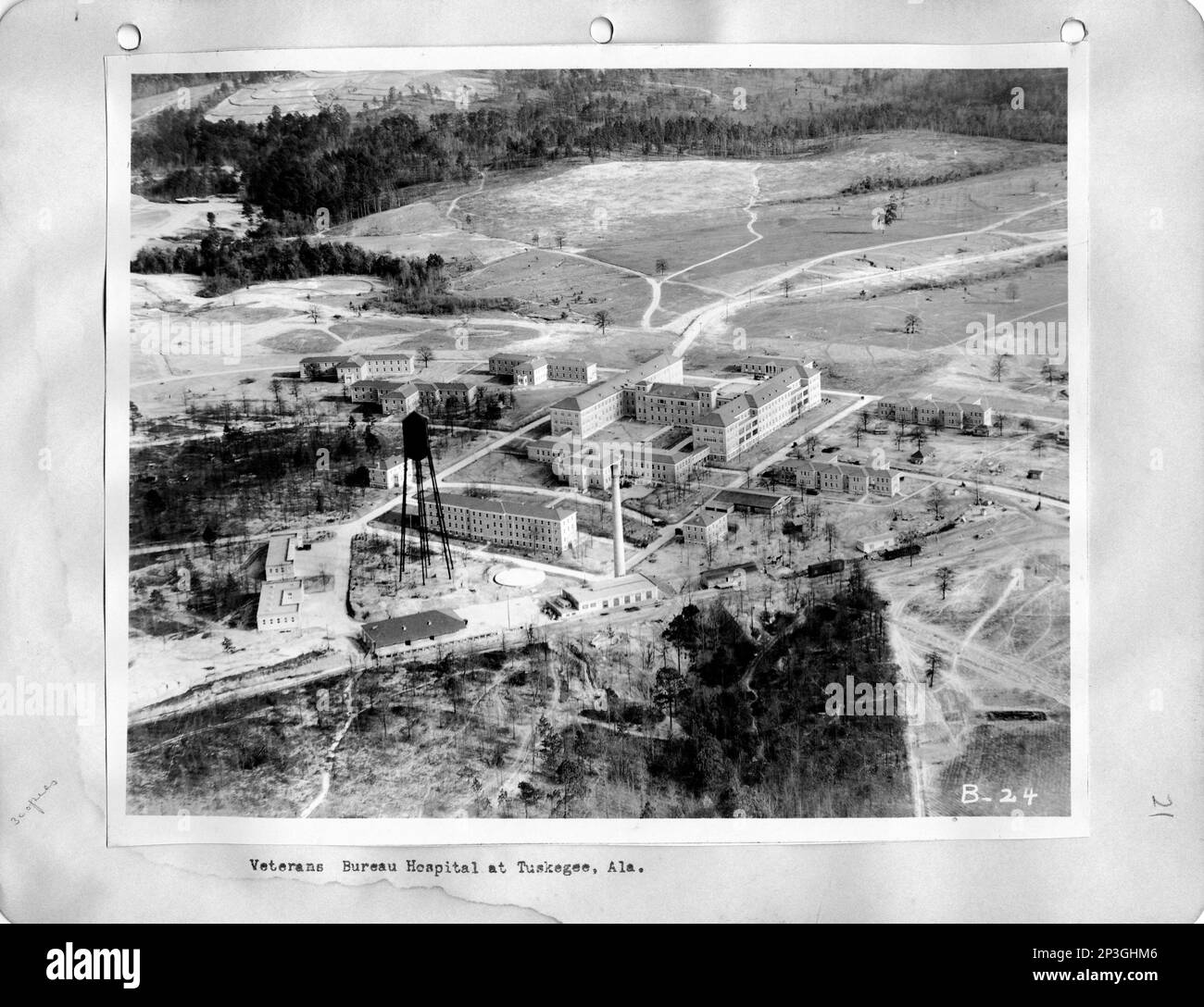 Tuskegee alabama view hi-res stock photography and images - Alamy