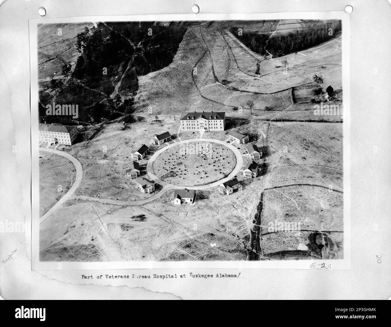 Tuskegee alabama view hi-res stock photography and images - Alamy