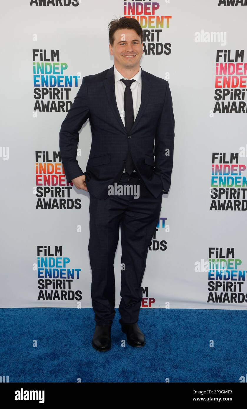 4 March 2023 -Los Angeles, California Jason Ritter 2023 Film ...