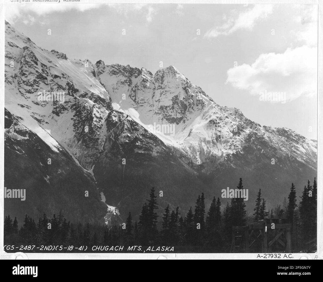 Chugach Electric Anchorage