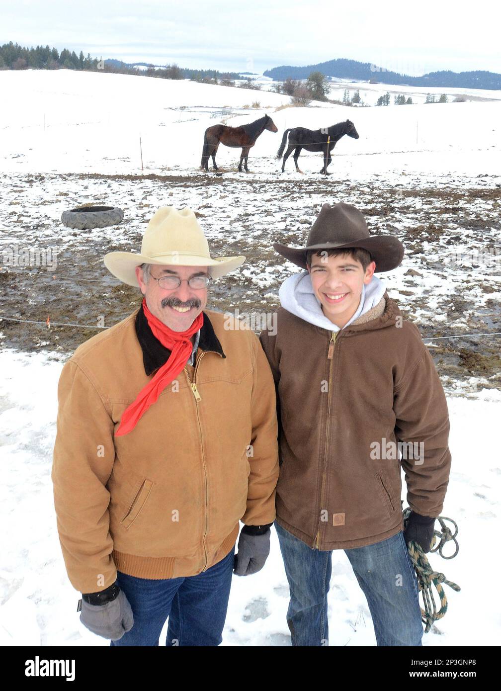 FOR RELEASE SATURDAY, FEBRUARY 7, 2015, AT 12:01 A.M. MST.- Frank ...