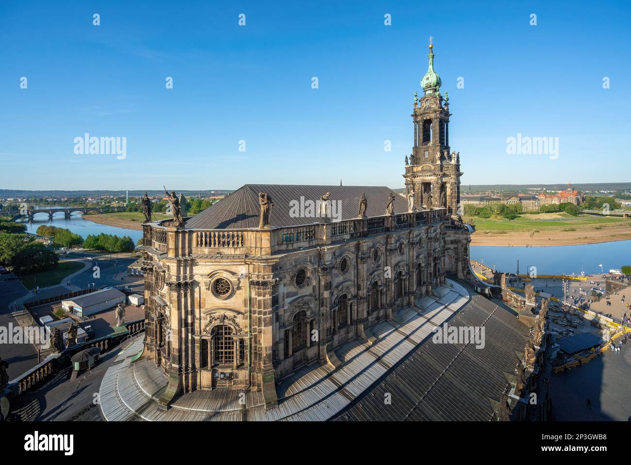 Aerial cathedral germany hi-res stock photography and images - Alamy