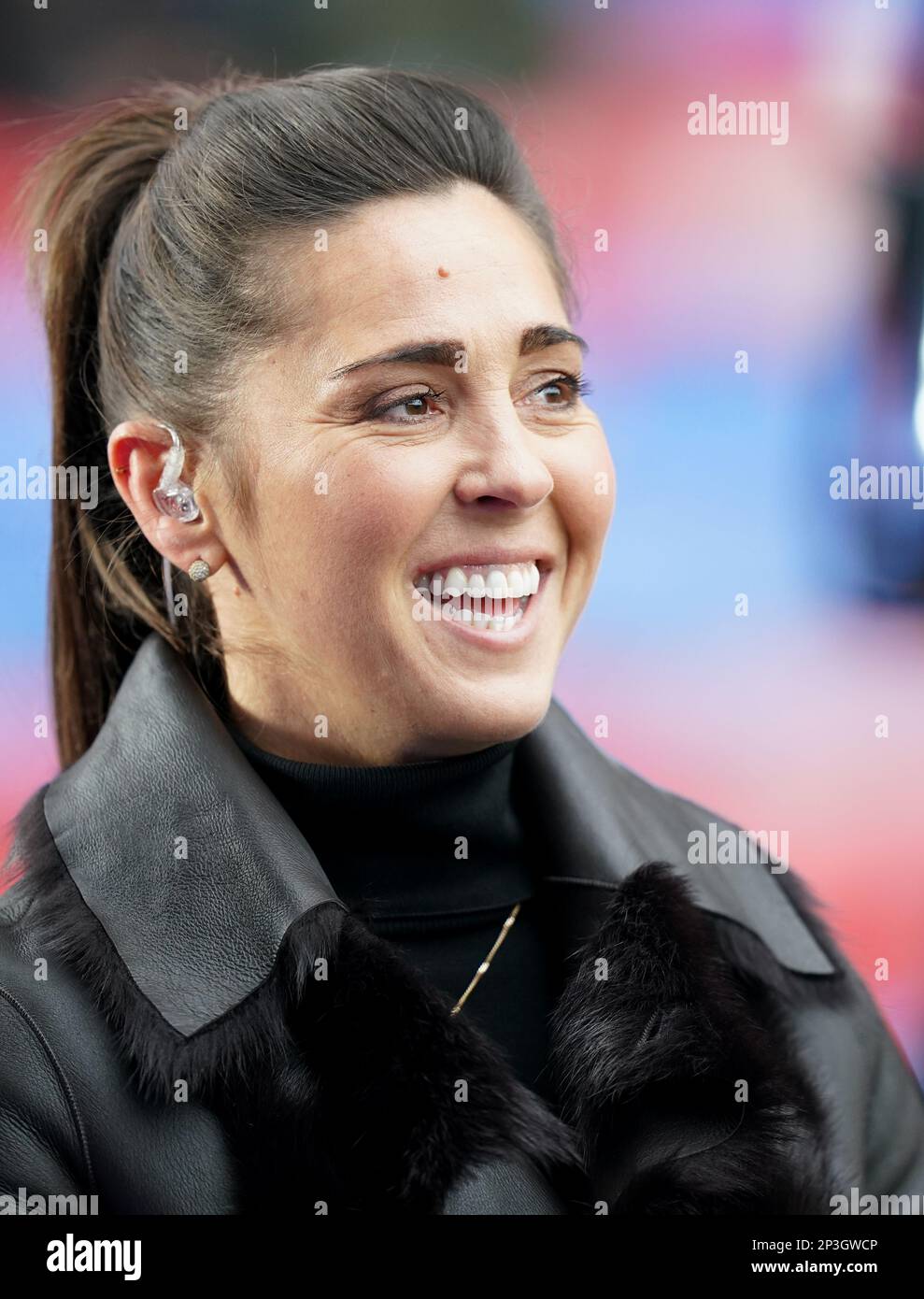 Fara williams 2023 hi-res stock photography and images - Alamy