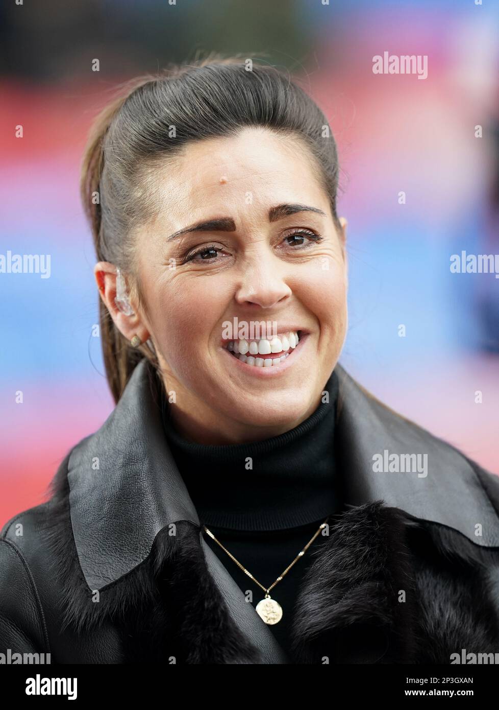 Fara williams 2023 hi-res stock photography and images - Alamy