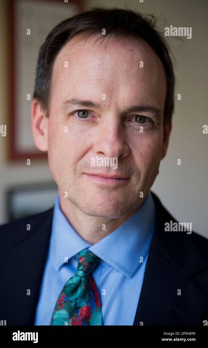 UNITED STATES - SEPTEMBER 11: Robert Daly, Director for the Kissinger ...