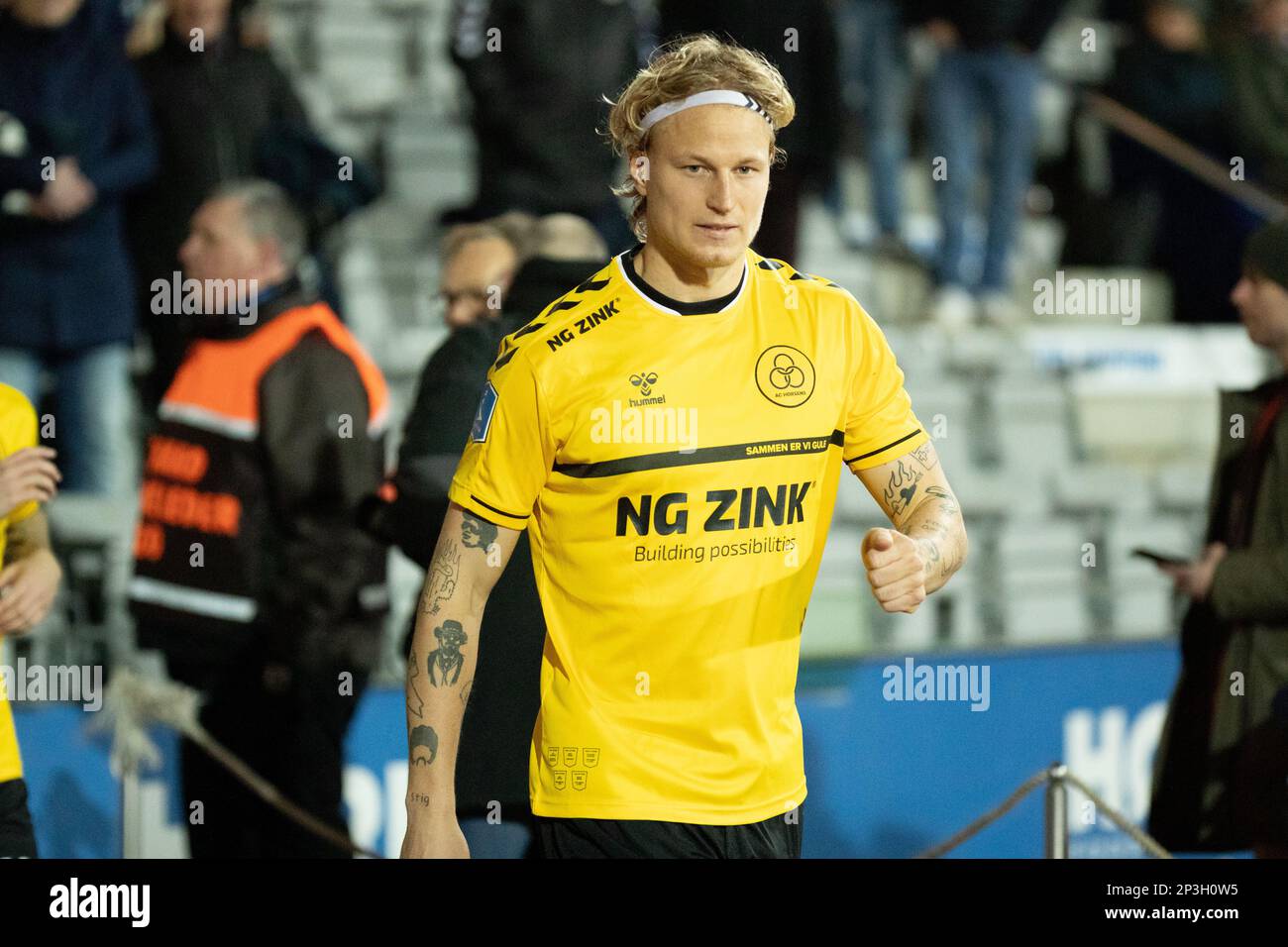 Magnus risgaard jensen hi-res stock photography and images - Alamy