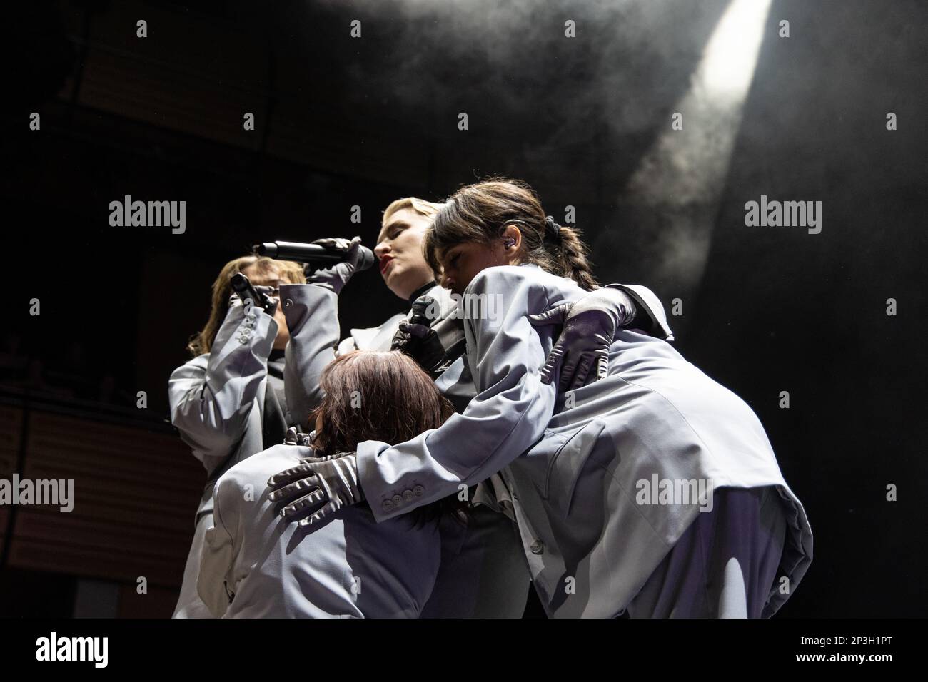 Gateshead, UK - Self Esteem (singer Rebecca Lucy Taylor) performs at ...