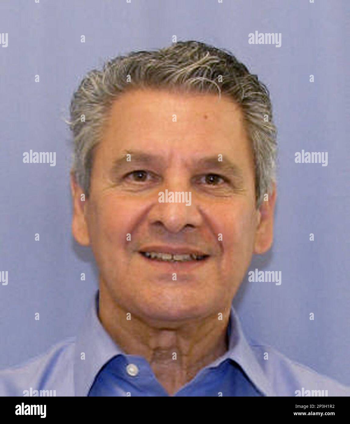 FILE - In this undated file photo provided by the Allegheny County ...