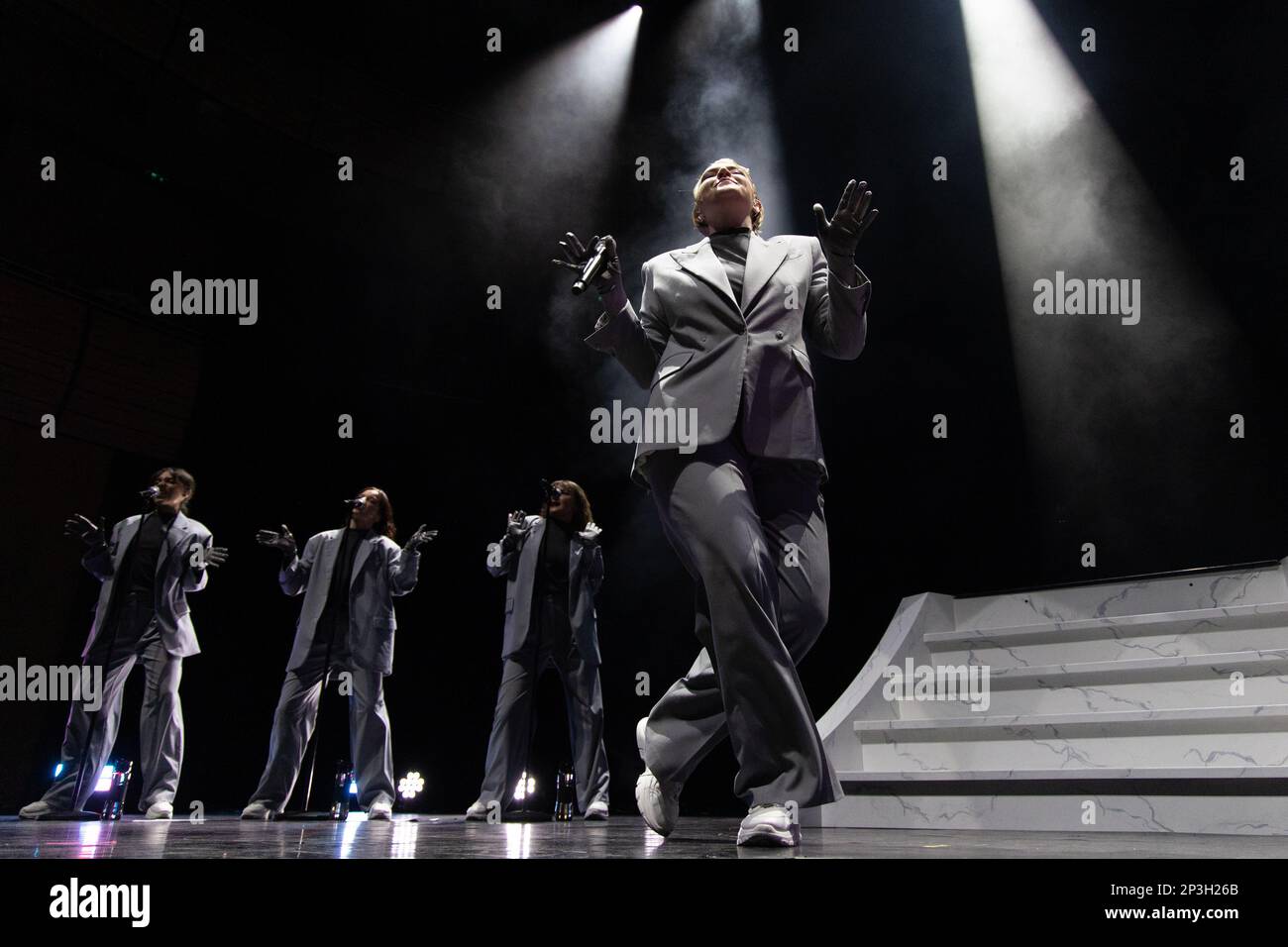 Self esteem and rebecca lucy taylor hi-res stock photography and images ...