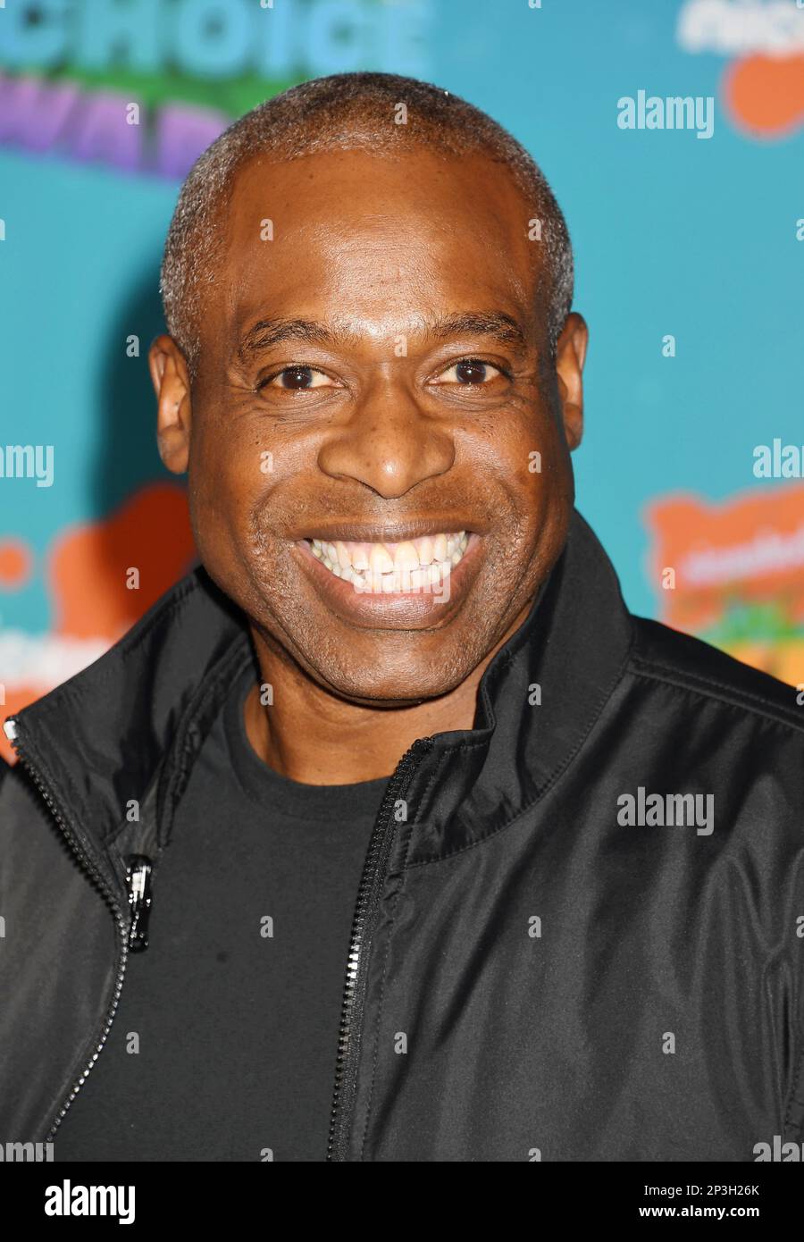 LOS ANGELES, CALIFORNIA - MARCH 04: Phill Lewis attends Nickelodeon's ...