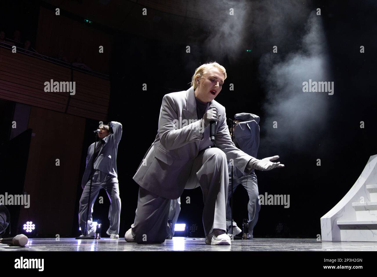 Self esteem and rebecca lucy taylor hi-res stock photography and images ...