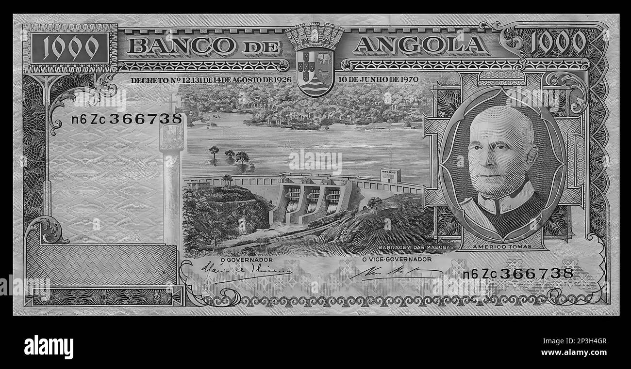 1000 escudos hi-res stock photography and images - Alamy