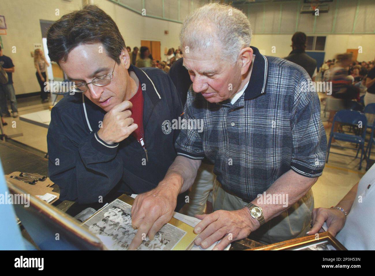 FILE - In this May 31, 2003, file photo, screenwriter Angelo Pizzo ...