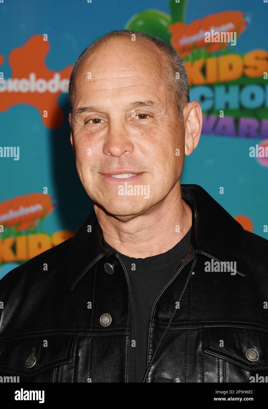 Los Angeles, California, USA. 04th Mar, 2023. (L-R) Brian Robbins, President and Chief Executive ...