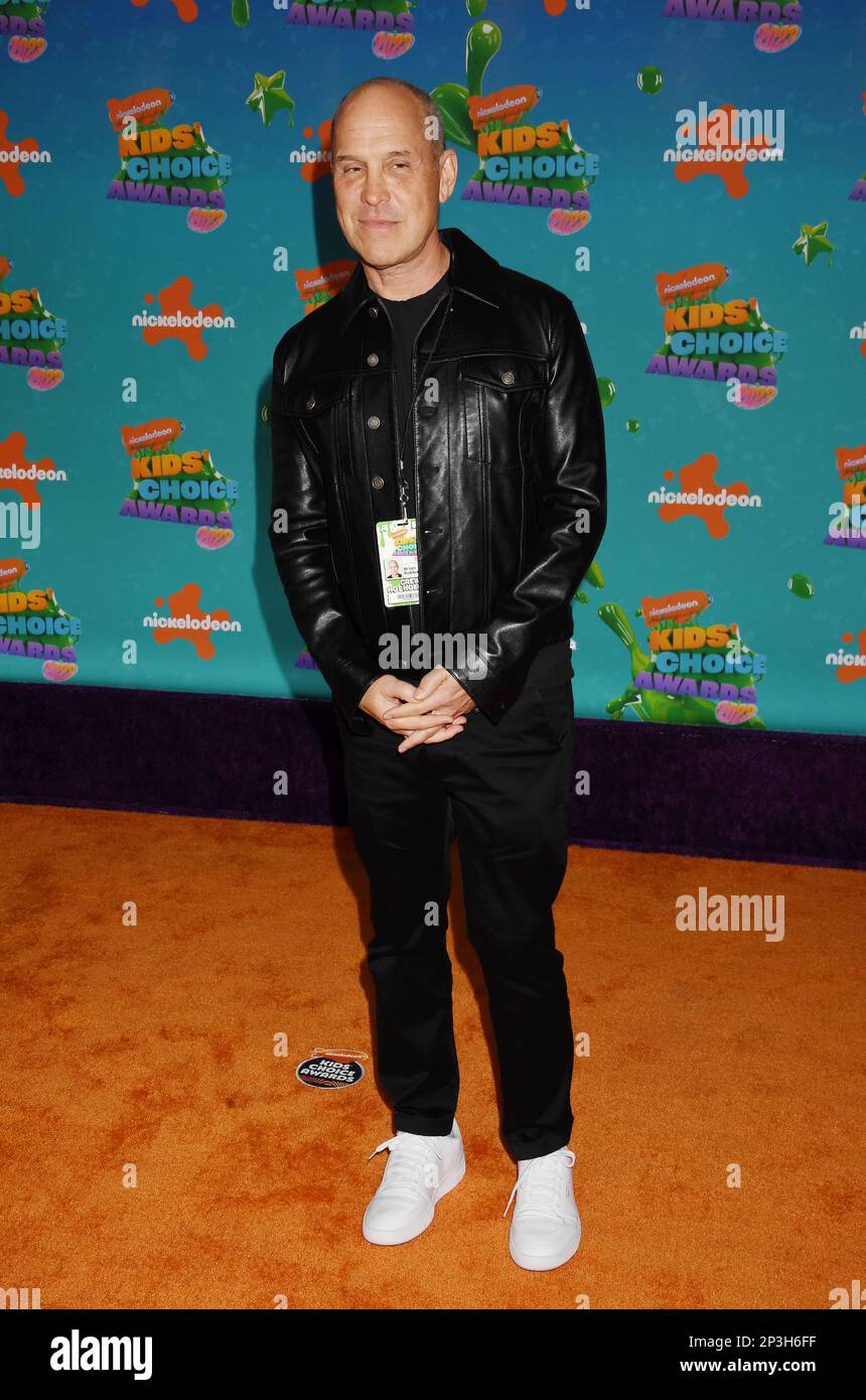 Los Angeles, California, USA. 04th Mar, 2023. (L-R) Brian Robbins ...