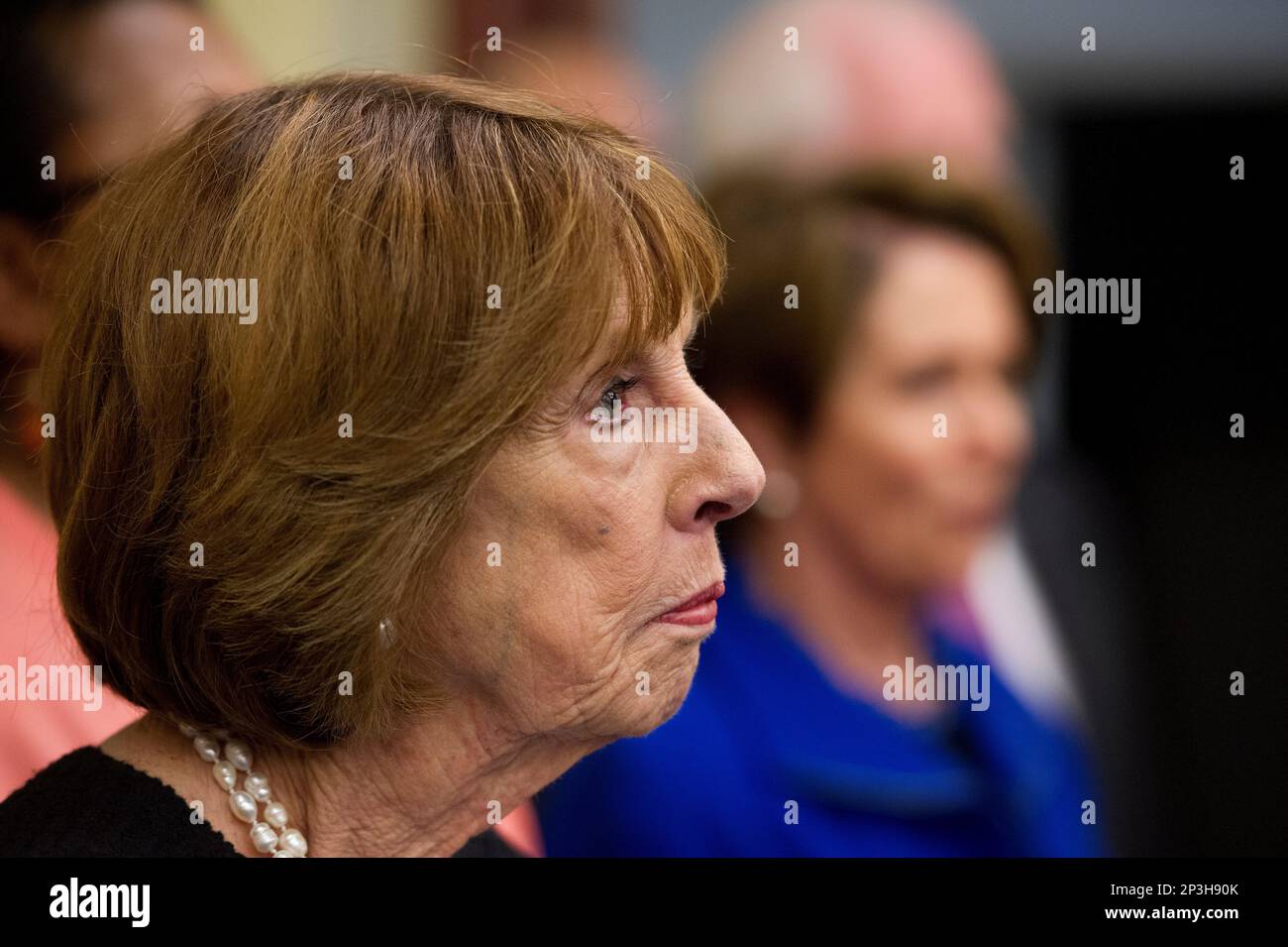 UNITED STATES - Nov 13: Sarah Brady, chairwoman of the Brady Campaign ...