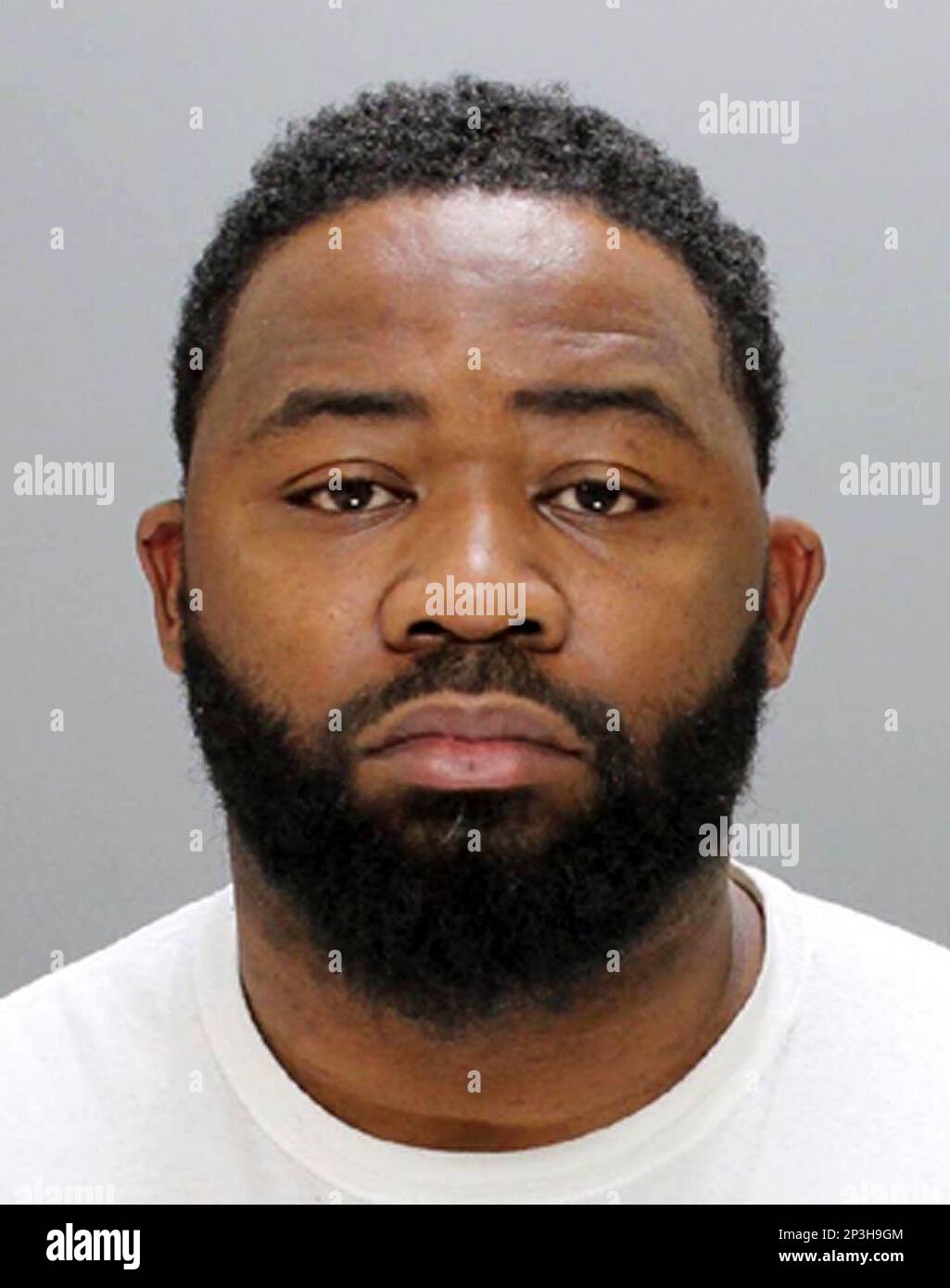 This booking photo released by the Philadelphia Police Department shows ...