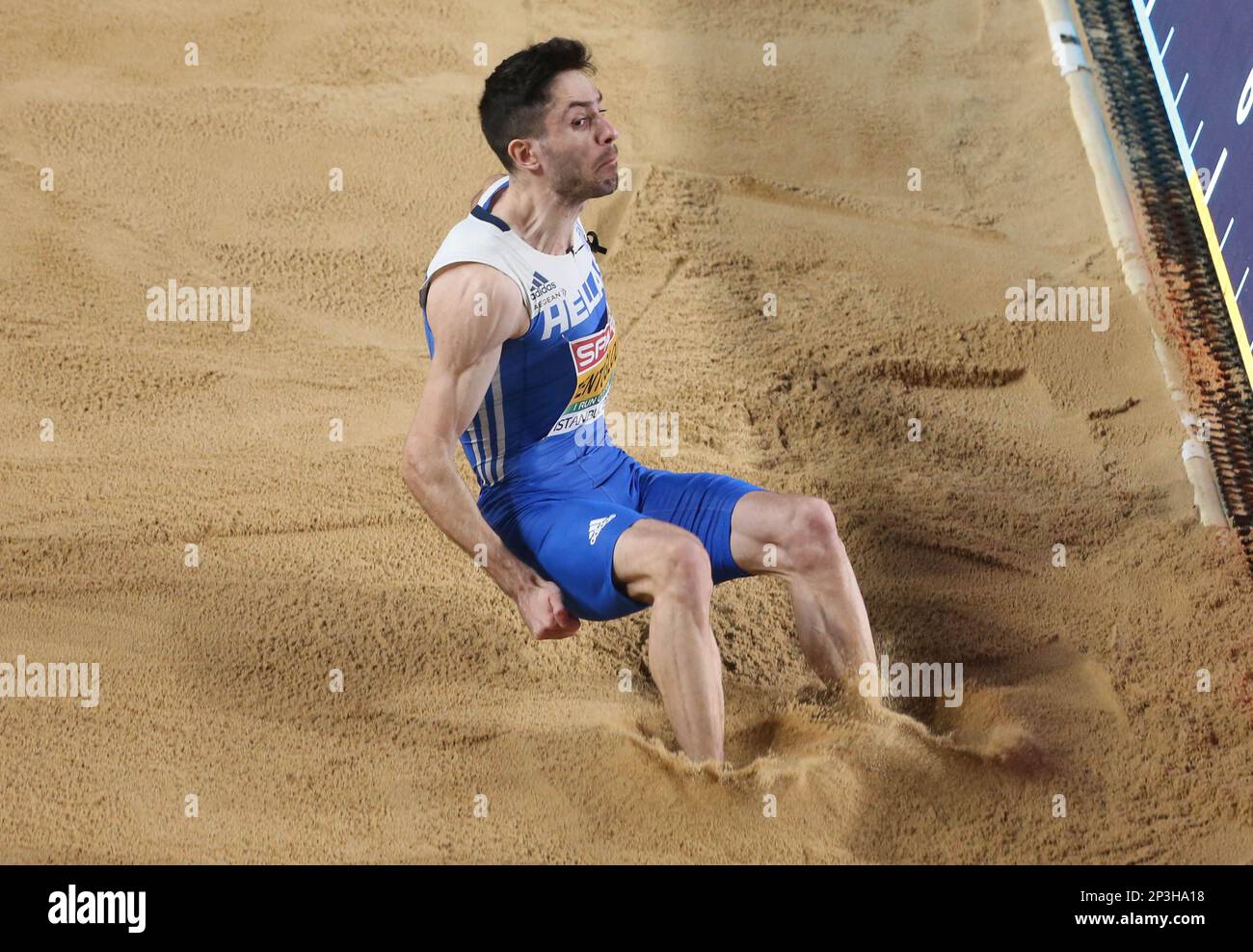 Istanbul, Turkey. 05th Mar, 2023. Miltiadis TENTOGLOU of Greece during ... Istanbul, Turkey. 05th Mar, 2023. Miltiadis TENTOGLOU of Greece during ...