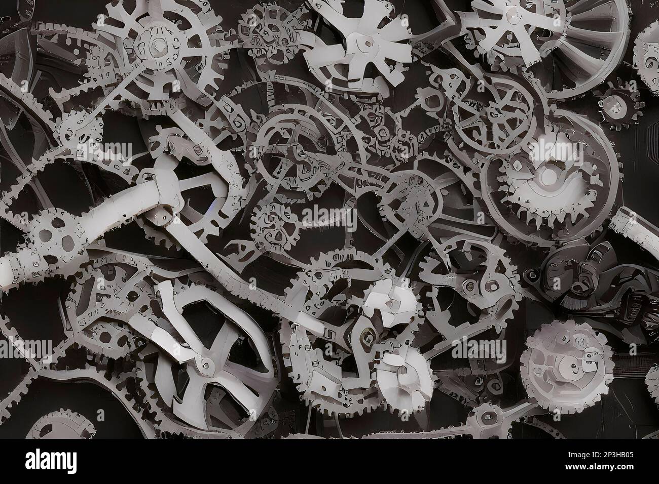 Mechanisms images hi-res stock photography and images - Alamy