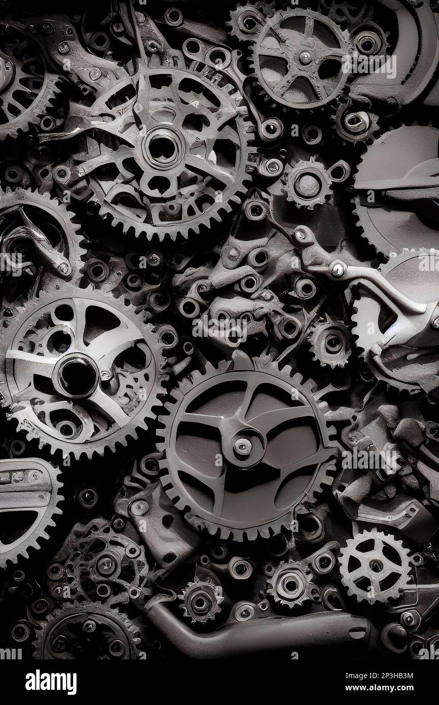 Mechanisms images hi-res stock photography and images - Alamy