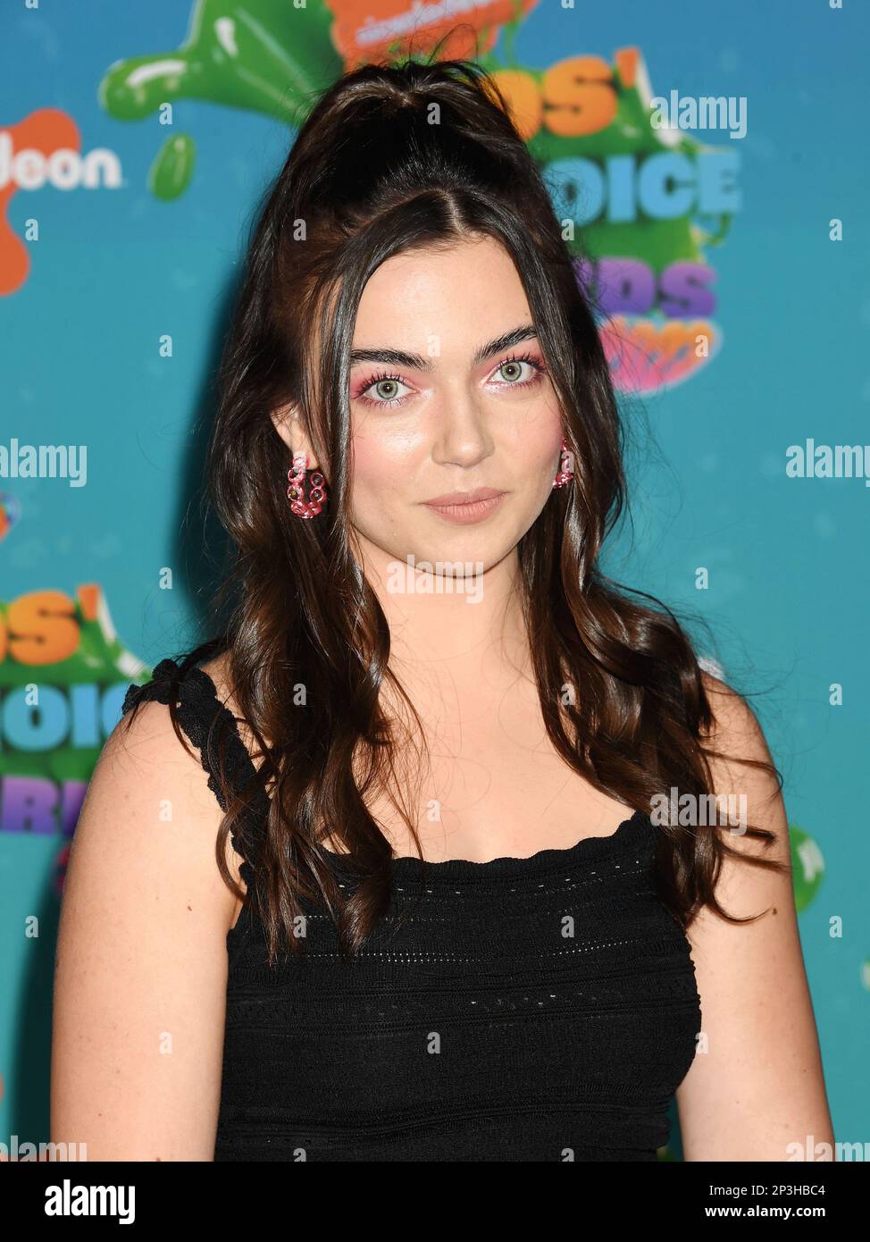 Los Angeles, California, USA. 04th Mar, 2023. Taegen Burns attends ...