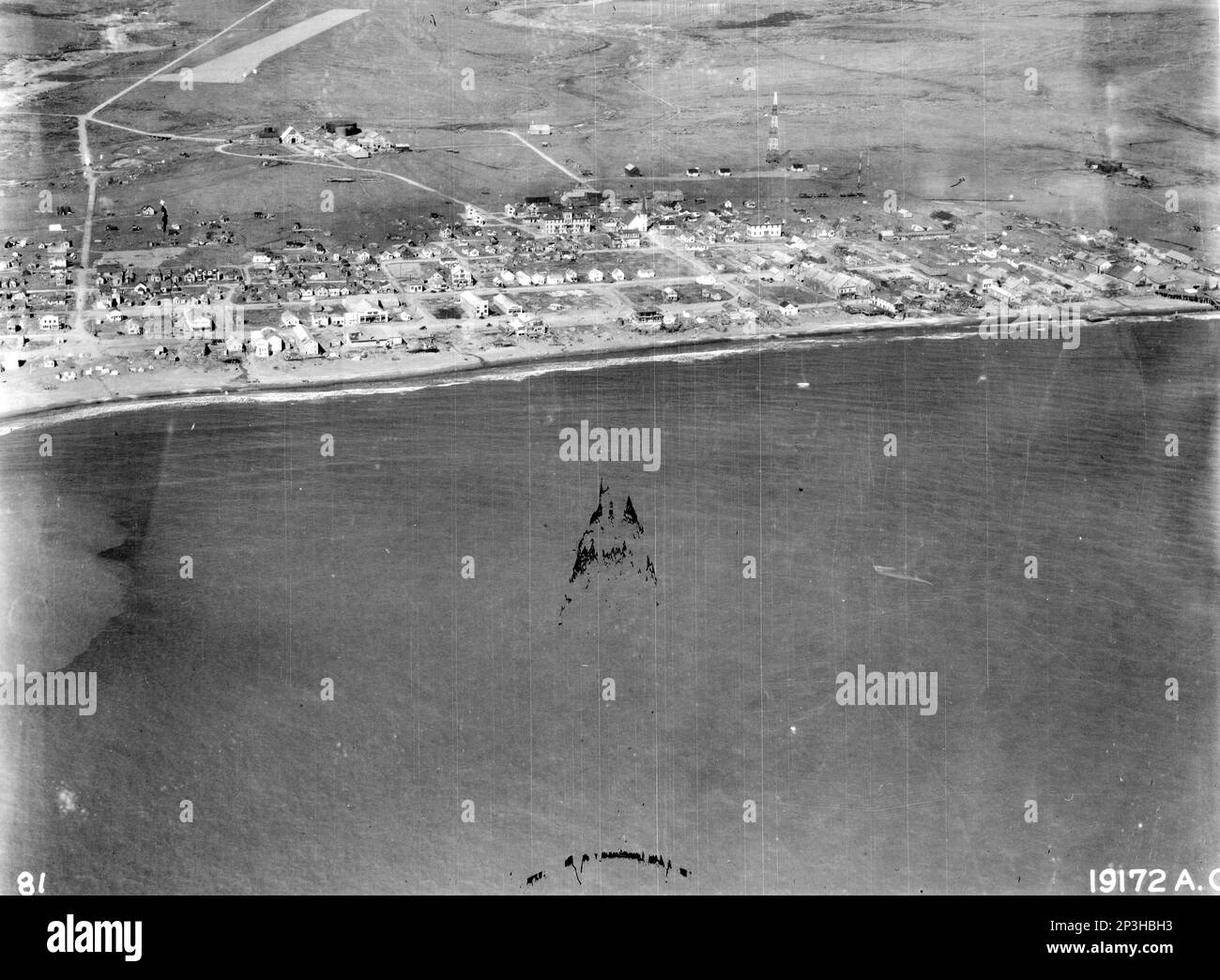 Alaska - Nabesna through Nome, Aerial Photograph Stock Photo - Alamy