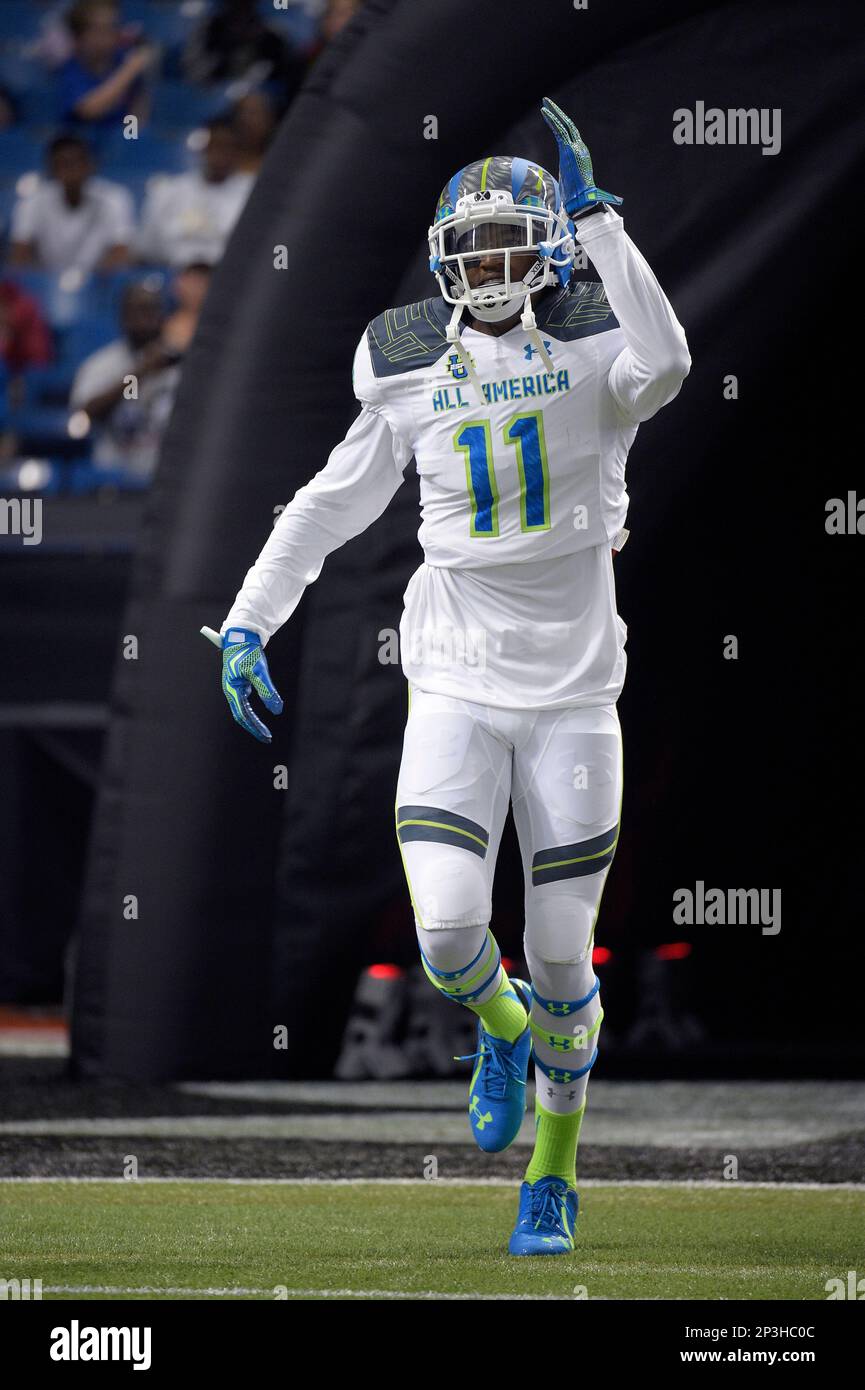 George Campbell Football