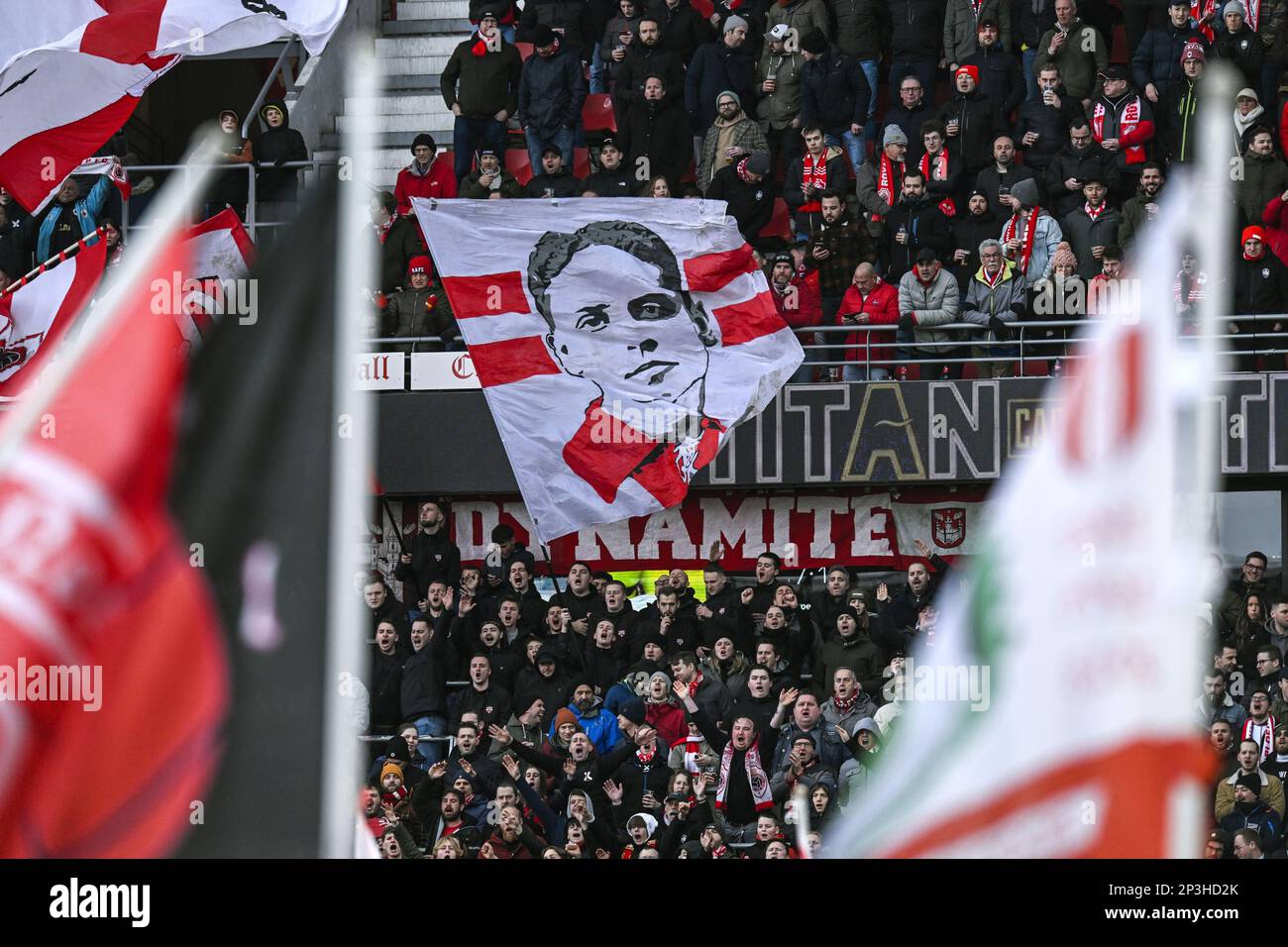 Mechelen flag hi-res stock photography and images - Alamy