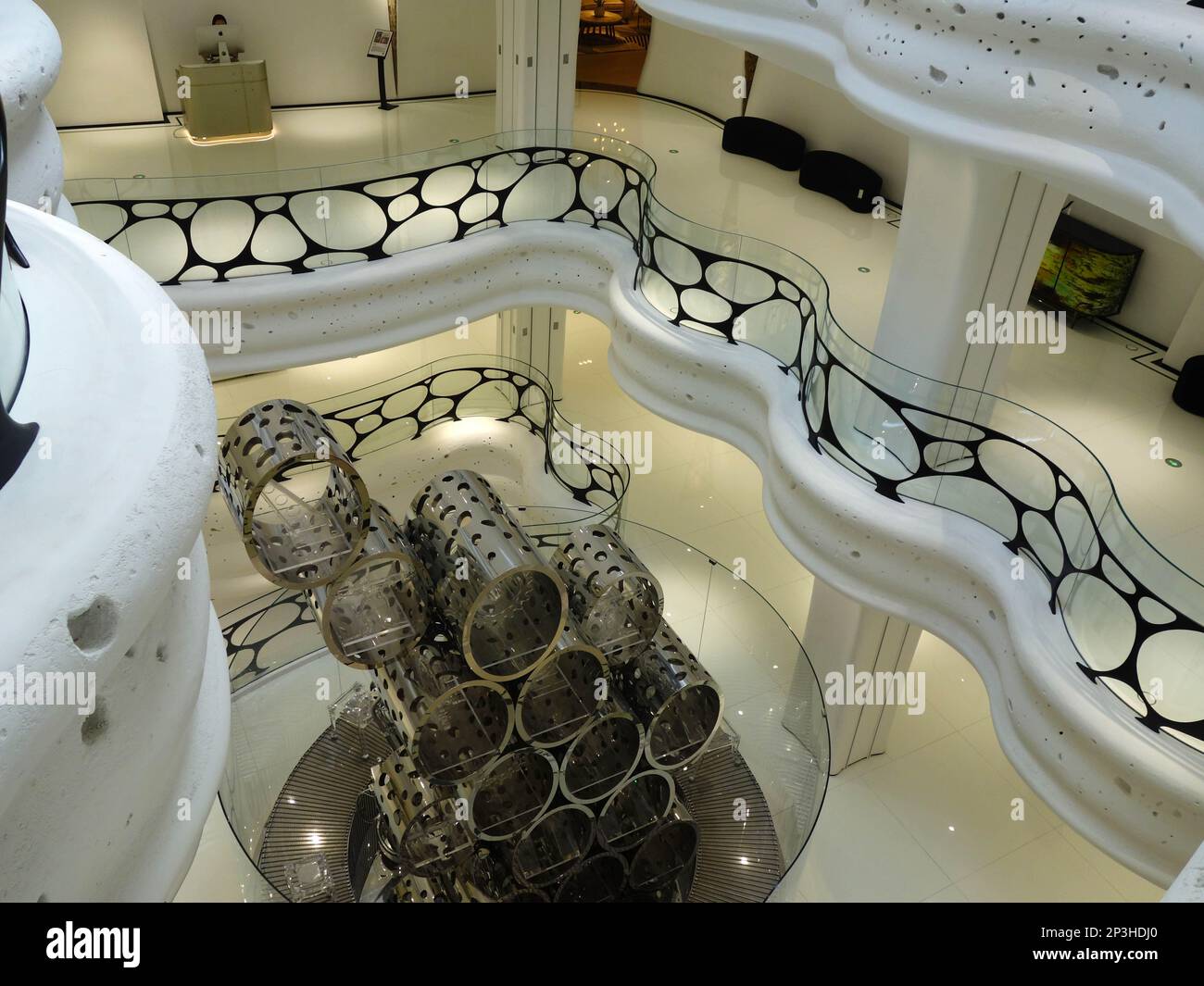 BEIJING, CHINA - MARCH 5, 2023 - View of MARKOR CAVE in Beijing, China ...