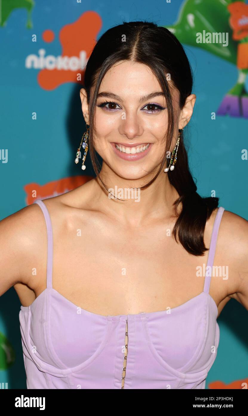 Los Angeles, California, USA. 04th Mar, 2023. Kira Kosarin attends ...