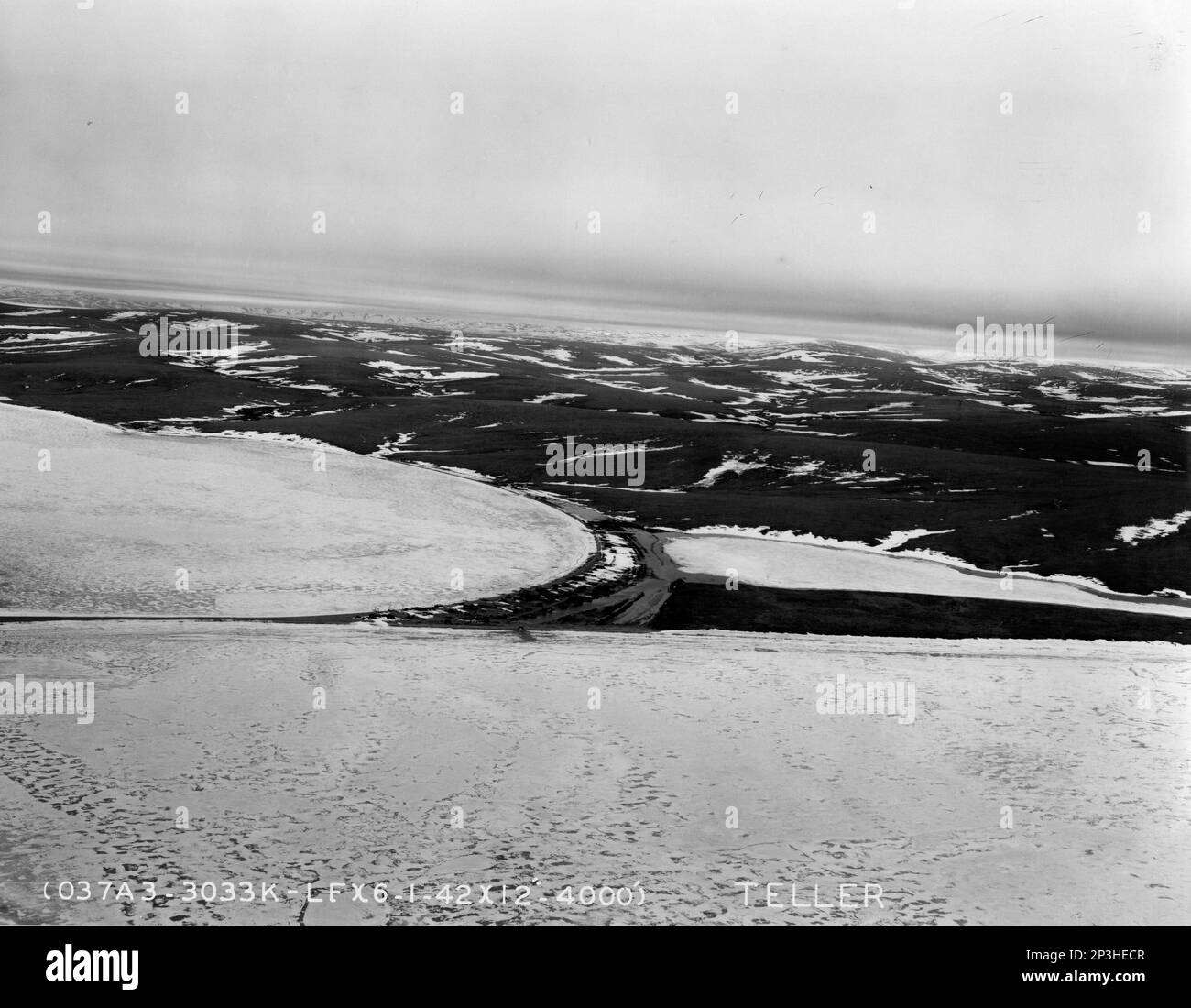 Teller alaska hi-res stock photography and images - Alamy