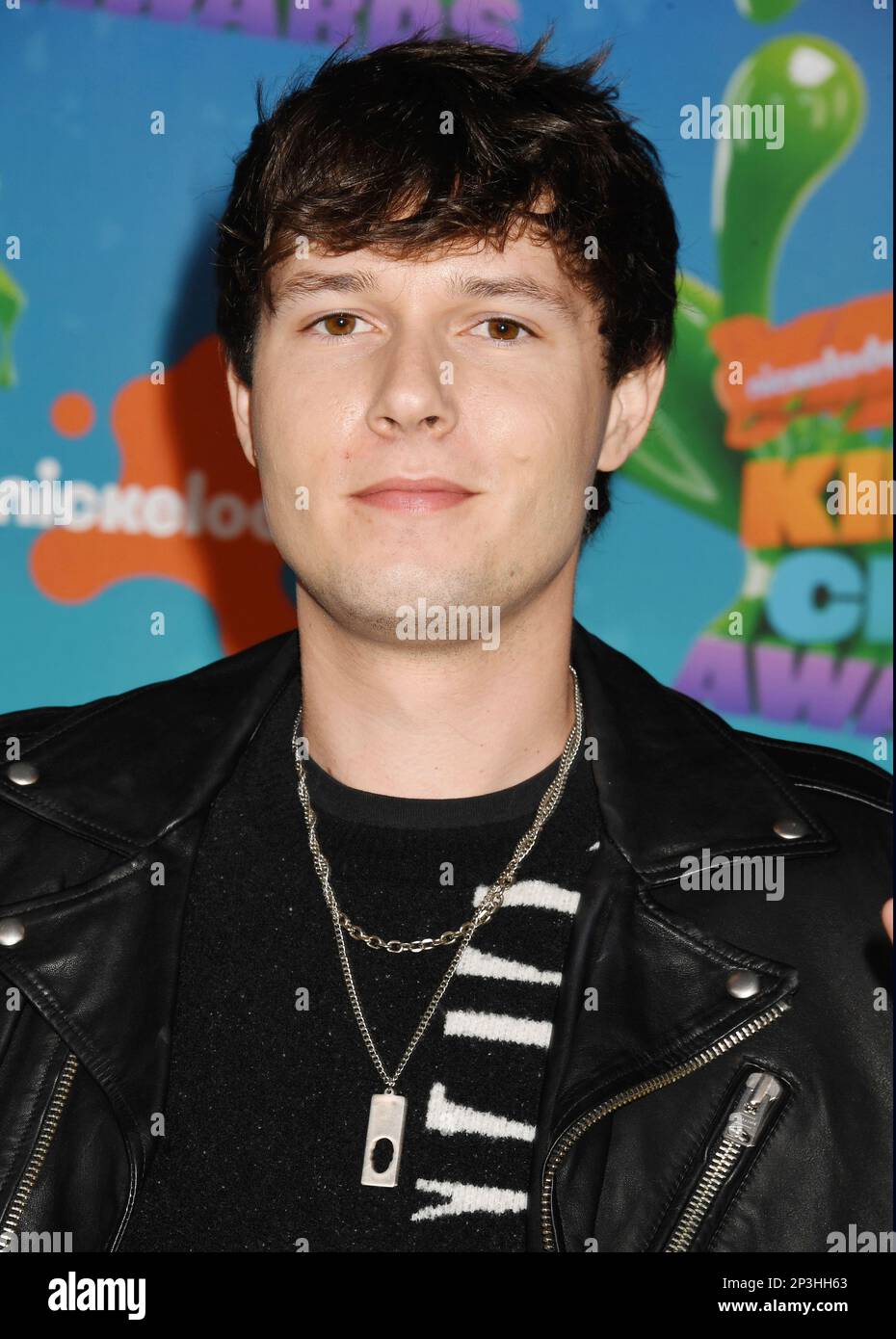 Los Angeles, California, USA. 04th Mar, 2023. Zach Justice attends ...