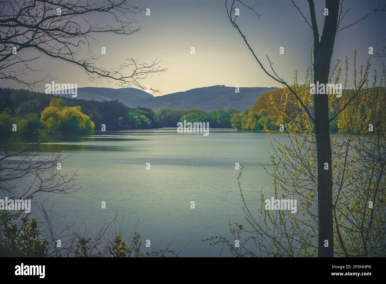 The most beautiful spring scenery hi-res stock photography and images ...