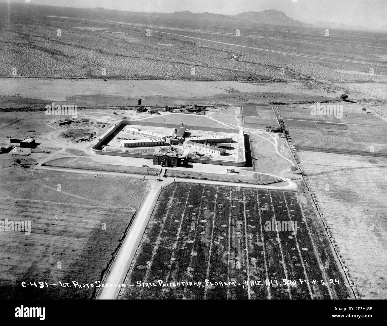 Gila bend arizona Black and White Stock Photos & Images - Alamy