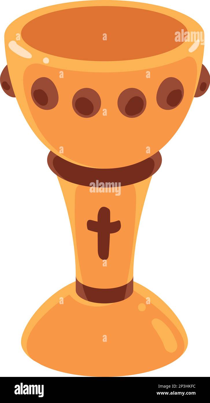 Gold chalice Cut Out Stock Images & Pictures - Alamy